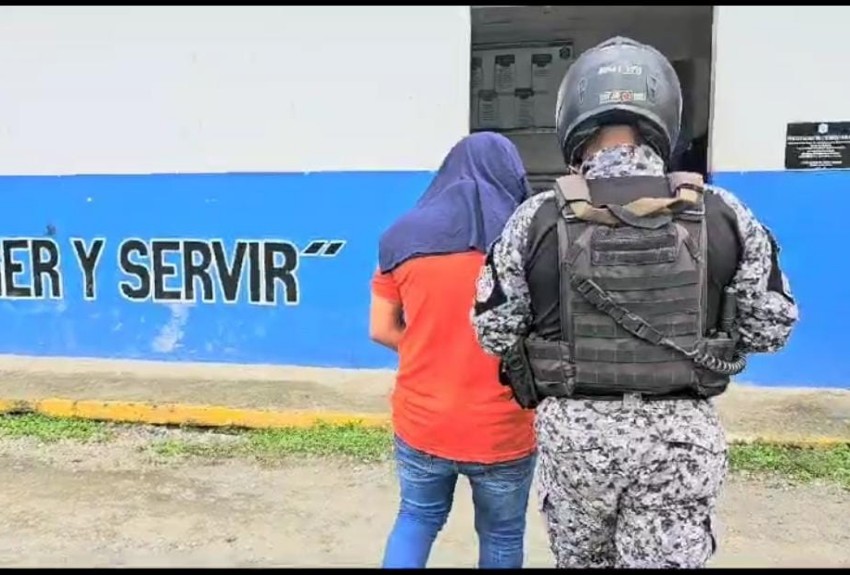 Aprehenden A Presunto Abusador Sexual De Una Menor De 14 Años De Edad